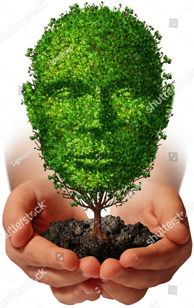Become all you can become by raising yourself higher on the Tree of Life
